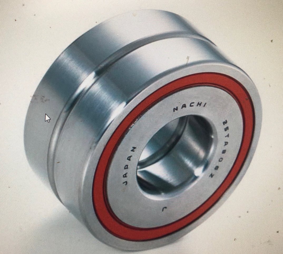 5 Features of Ball Screw Support Bearings for Machine Tool Applications