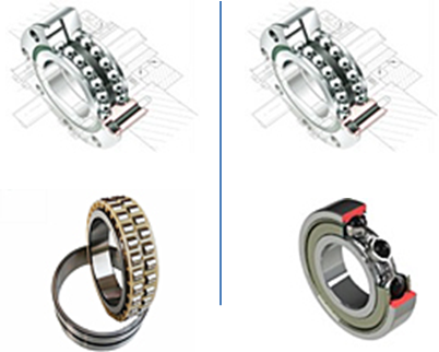 Precision Bearings for Robotic Applications